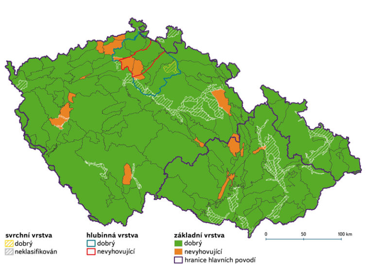 Reporting of River Basin Management Plans under Water Framework ...