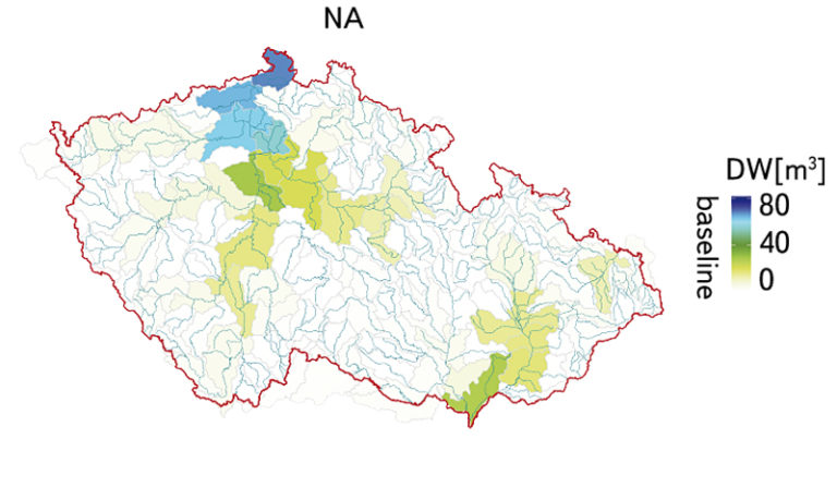 Hydrological balance and available water resource in the czech republic ...